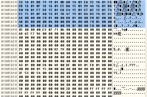 【武大软件逆向课程/第一周】扫雷逆向分析批量插旗及机器指令表.exe文件字体更换